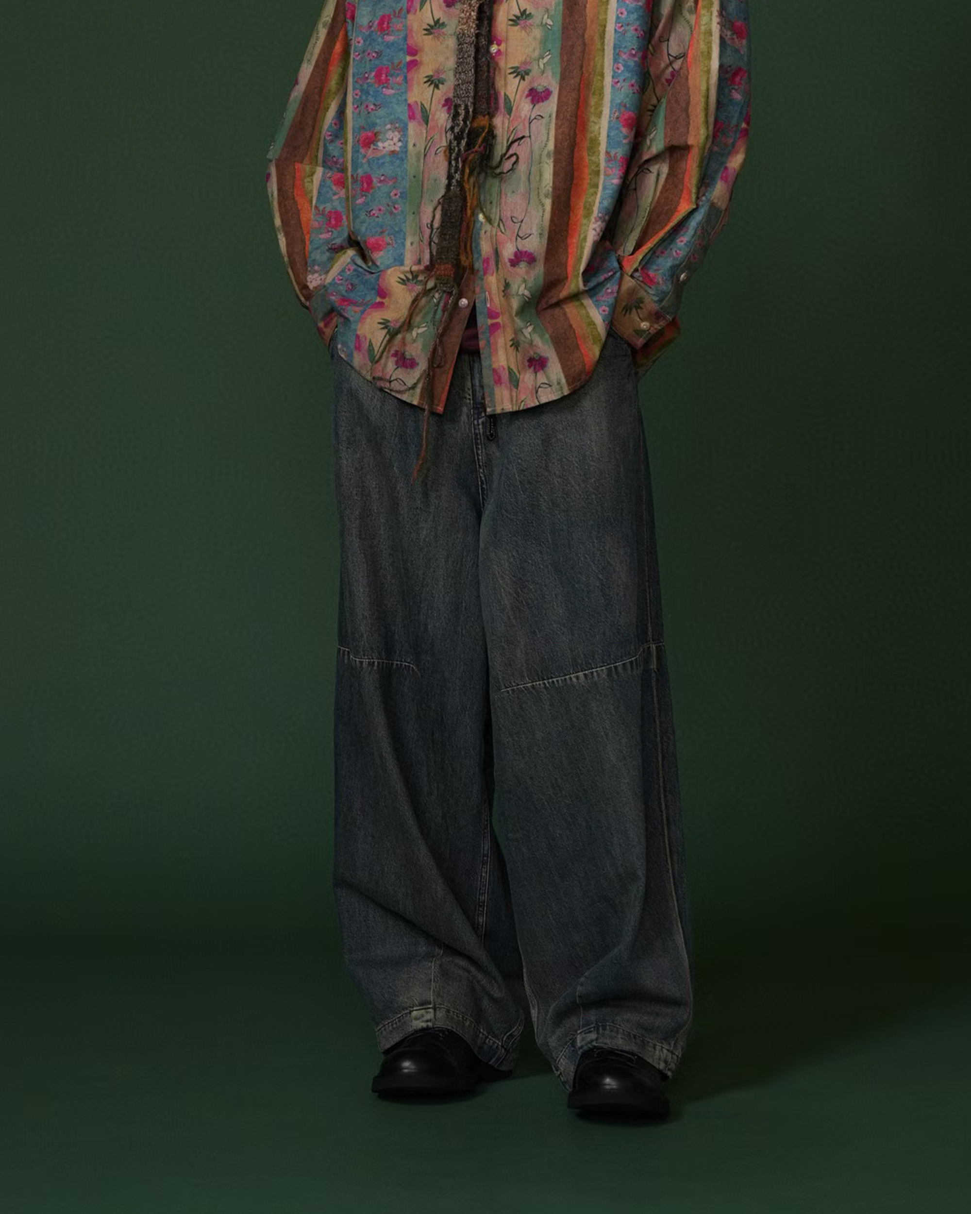 ANEW PANTS – BACKSTAGE