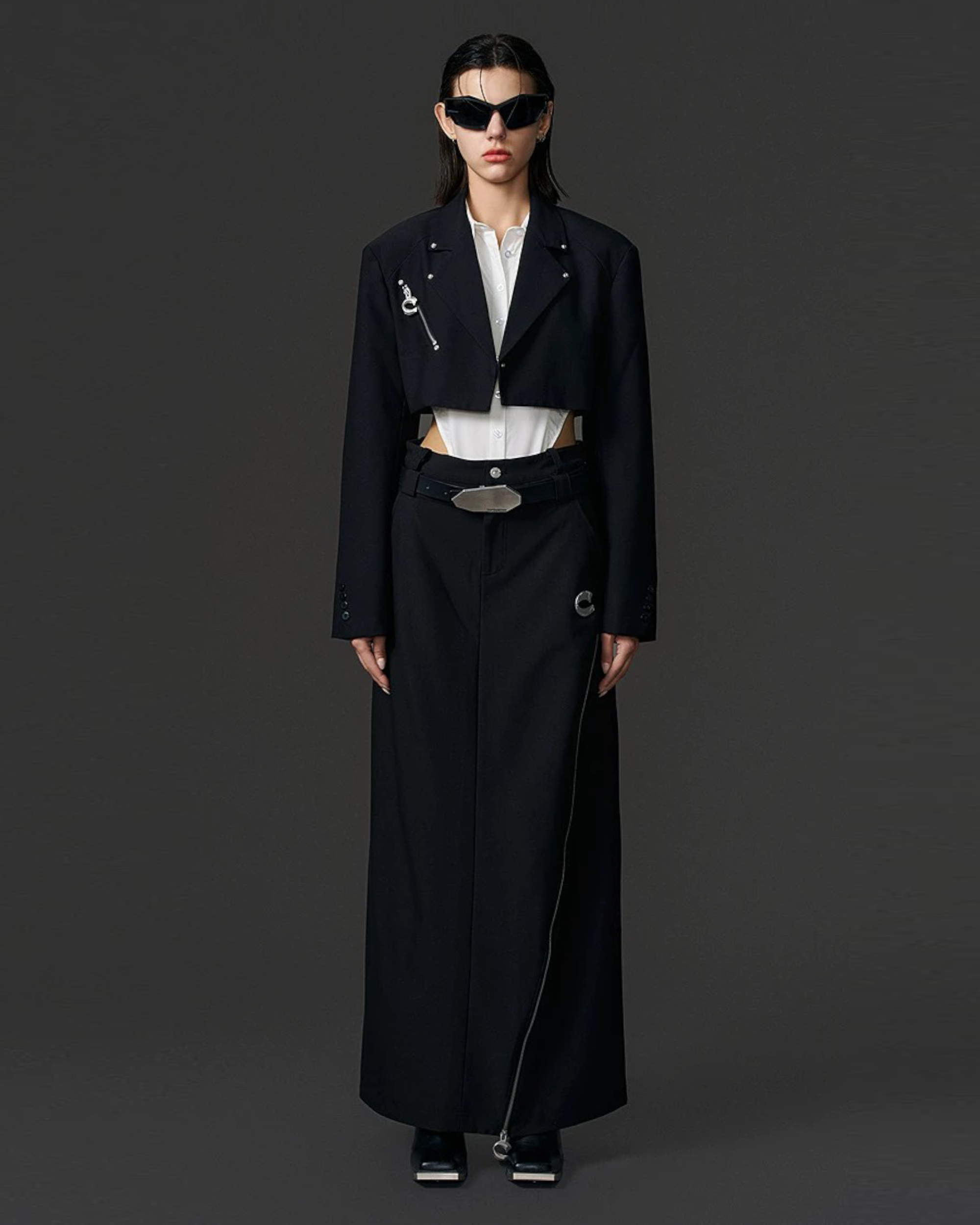 RESTUCCO JACKET – BACKSTAGE