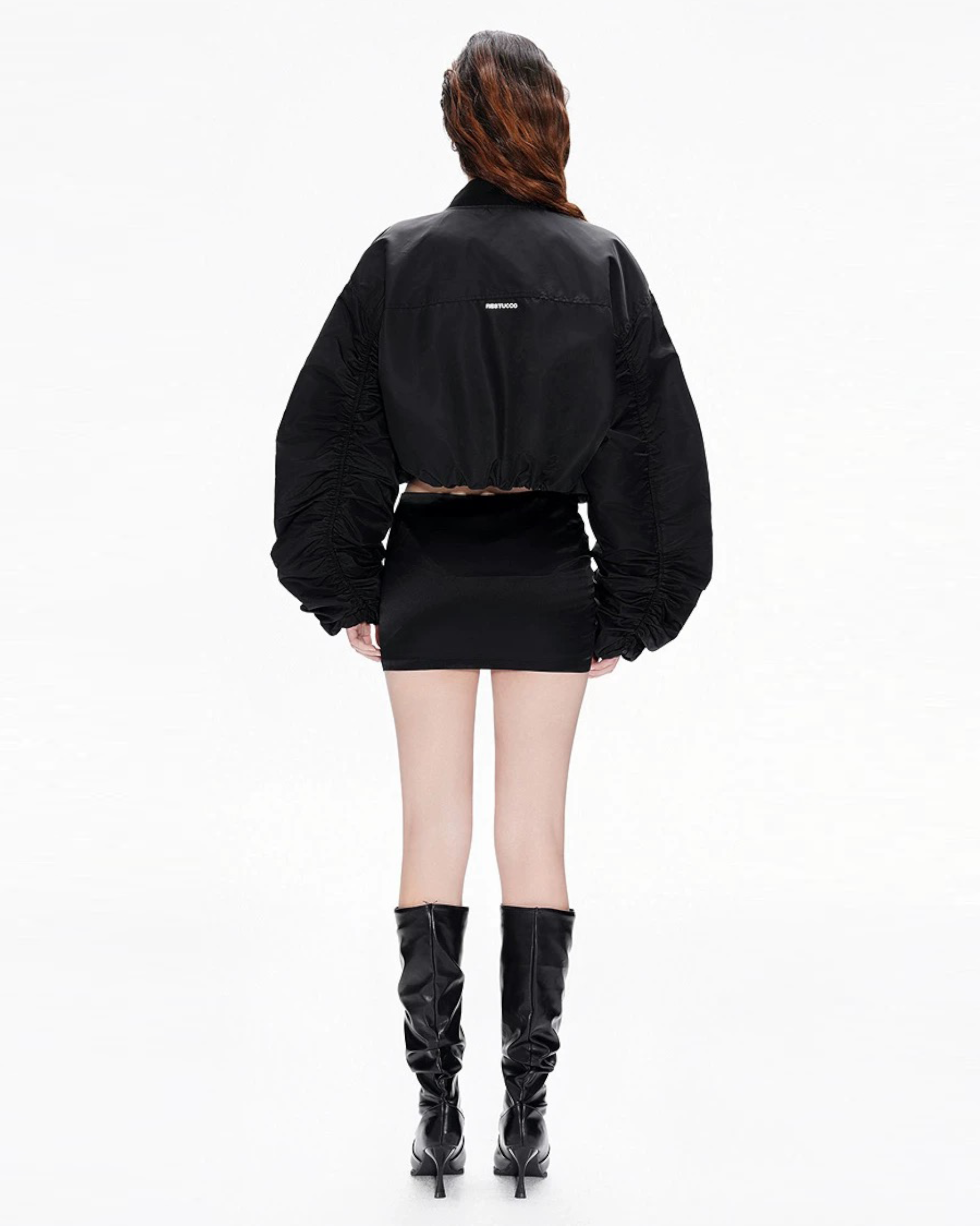 RESTUCCO JACKET – BACKSTAGE