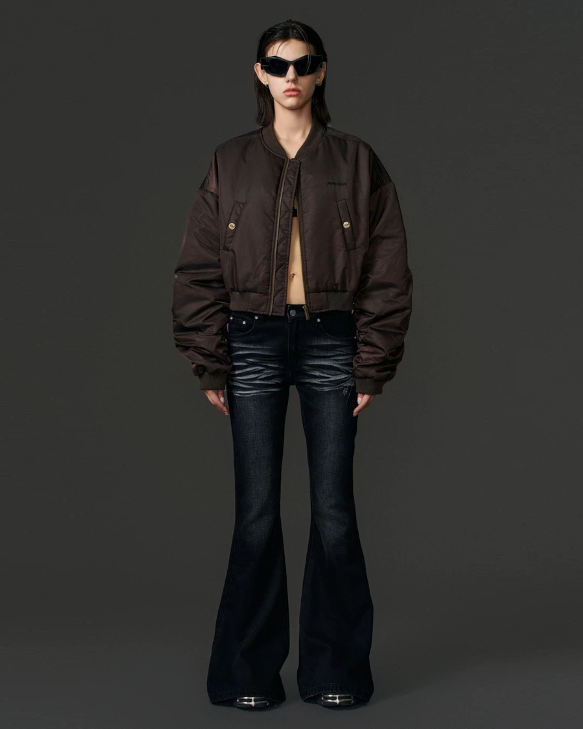RESTUCCO JACKET – BACKSTAGE