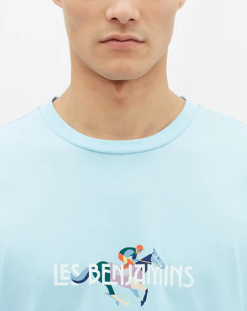 LES BENJAMINS T-SHIRT – BACKSTAGE