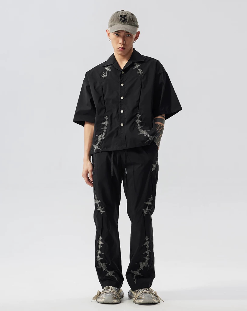 XIANSUO - PANTS – BACKSTAGE