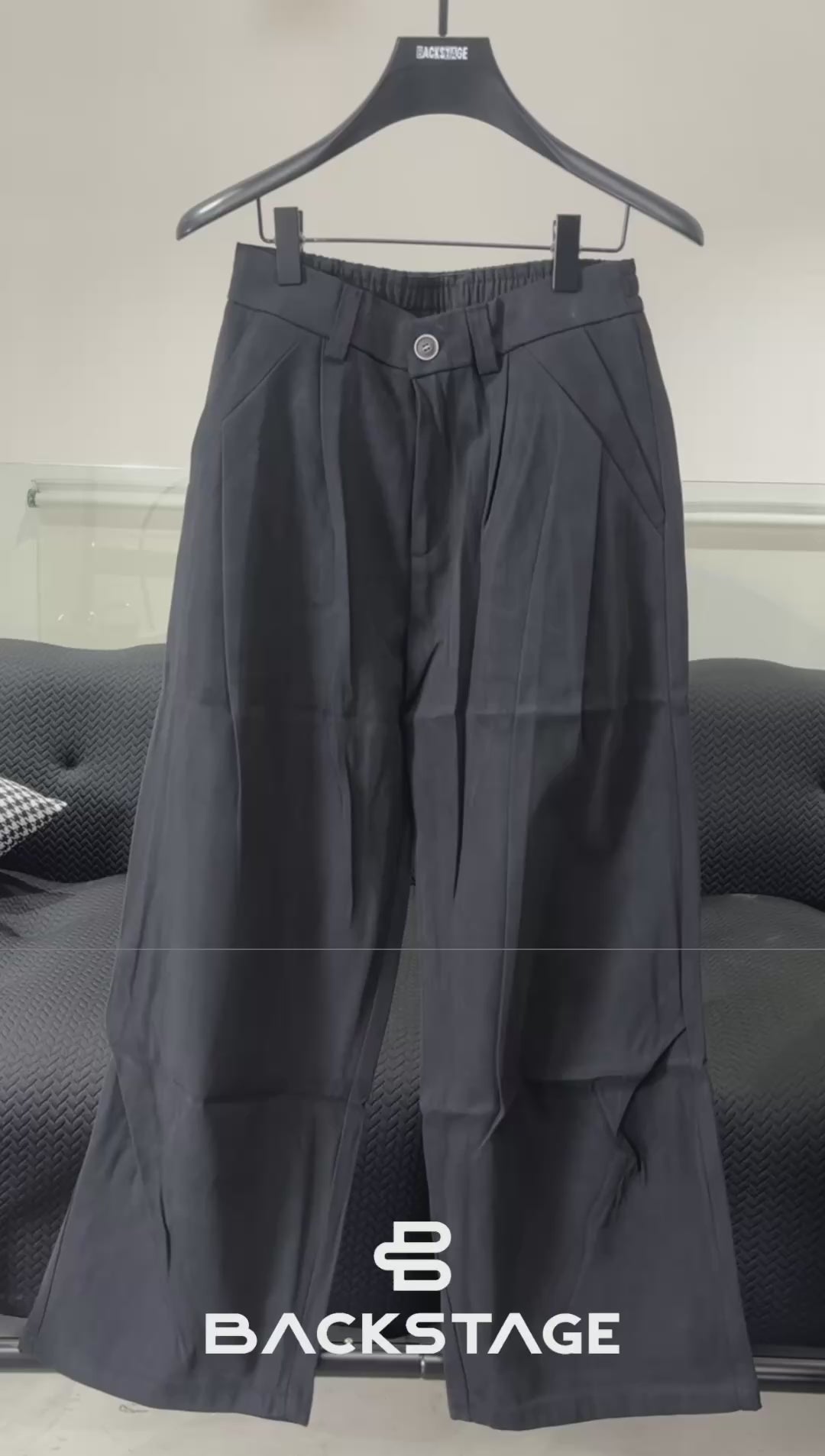 JAJA PANTS – BACKSTAGE