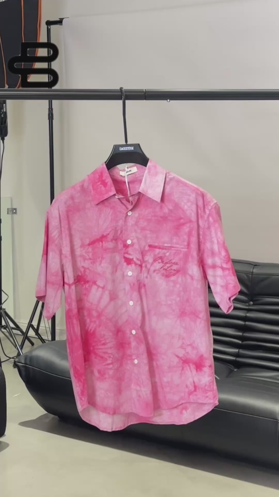 PAELEE SHIRT – BACKSTAGE