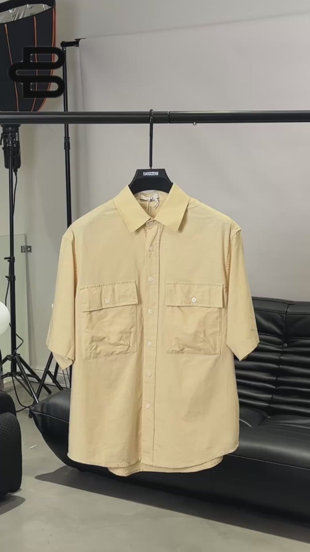 PAELEE SHIRT – BACKSTAGE