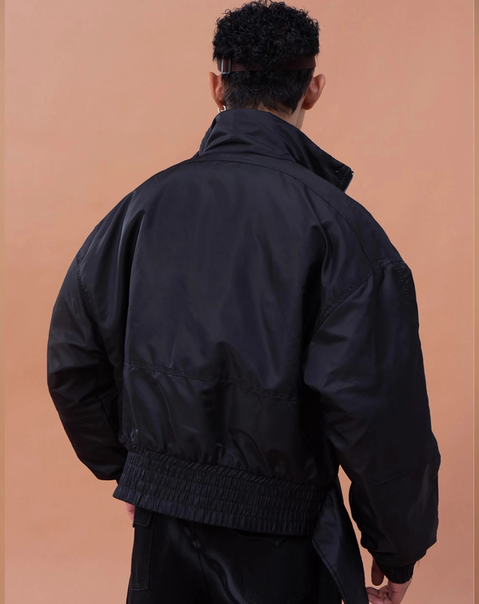 CLP JACKET – BACKSTAGE