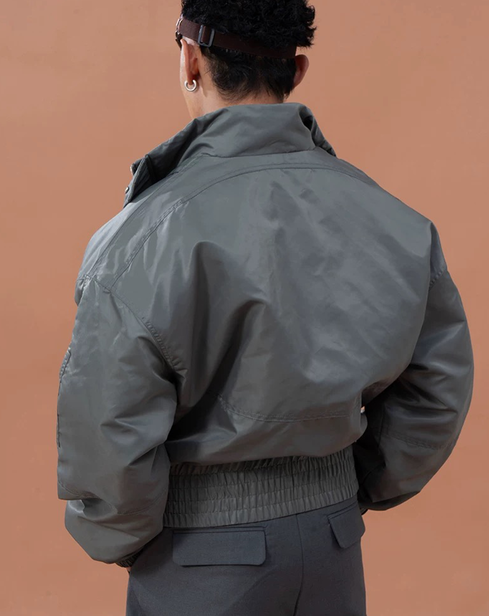 CLP JACKET – BACKSTAGE